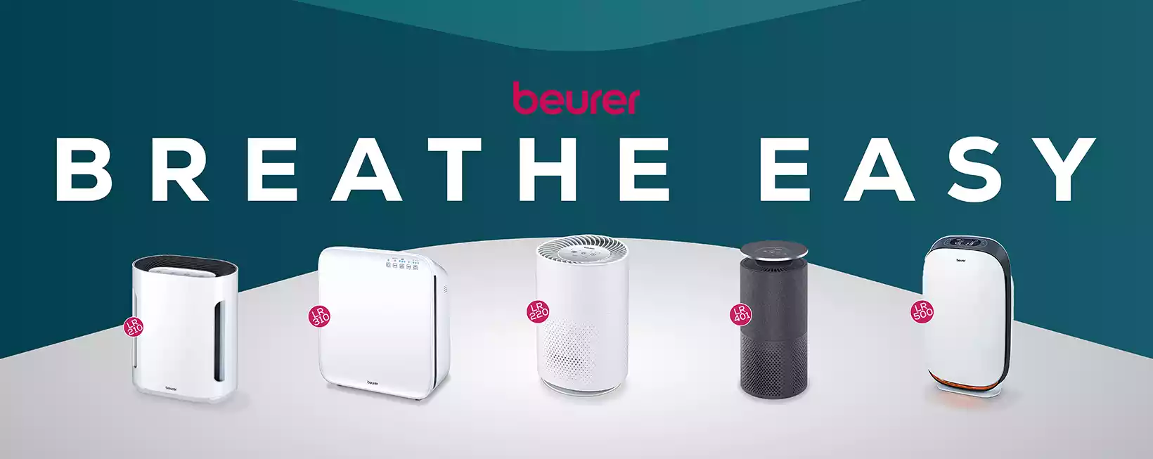 Beurer Pakistan product ranges will ensure you feel great all-round!