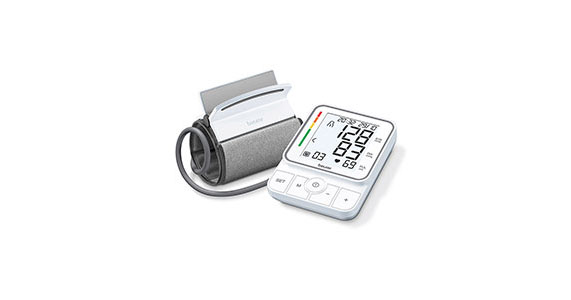 Shop BM 51 in Upper Arm Blood Pressure Monitors - Beurer Pakistan