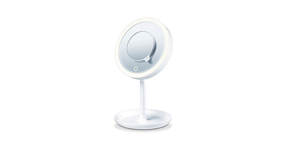 Buy BS 45 - Illuminated Cosmetics Mirror | Beurer Pakistan