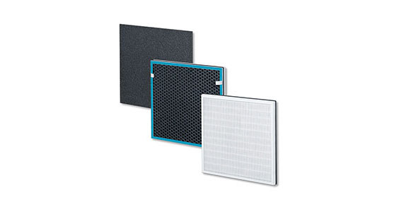 Filter set for LR 200 / LR 210 | Beurer