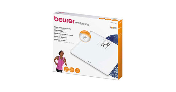 Buy GS 340 XXL - Personal Bathroom Scales | Beurer Pakistan