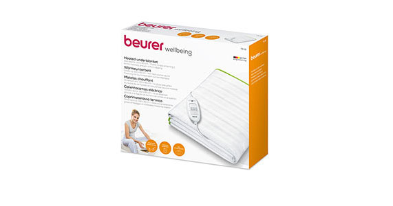 Buy TS 15 - Heated Underblankets | Beurer Pakistan