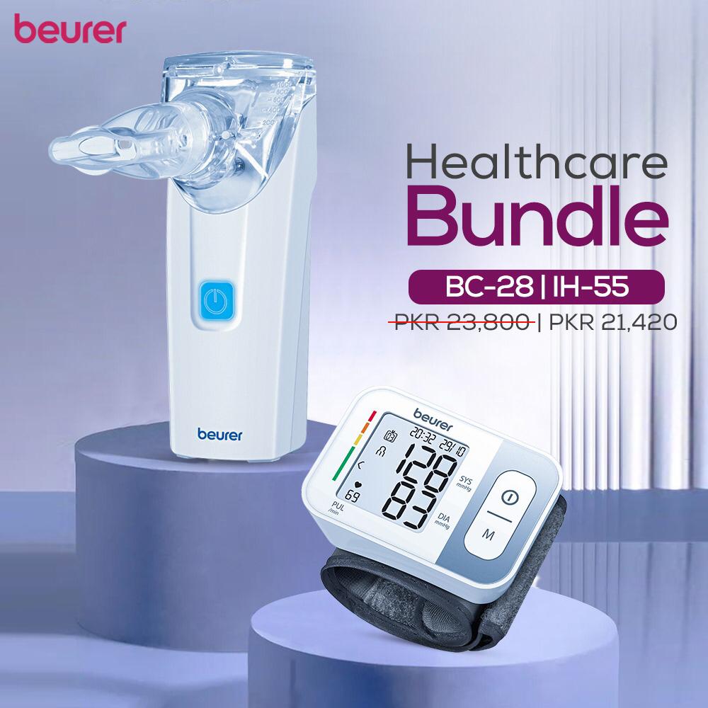 BC 28 + IH 55 | Beurer