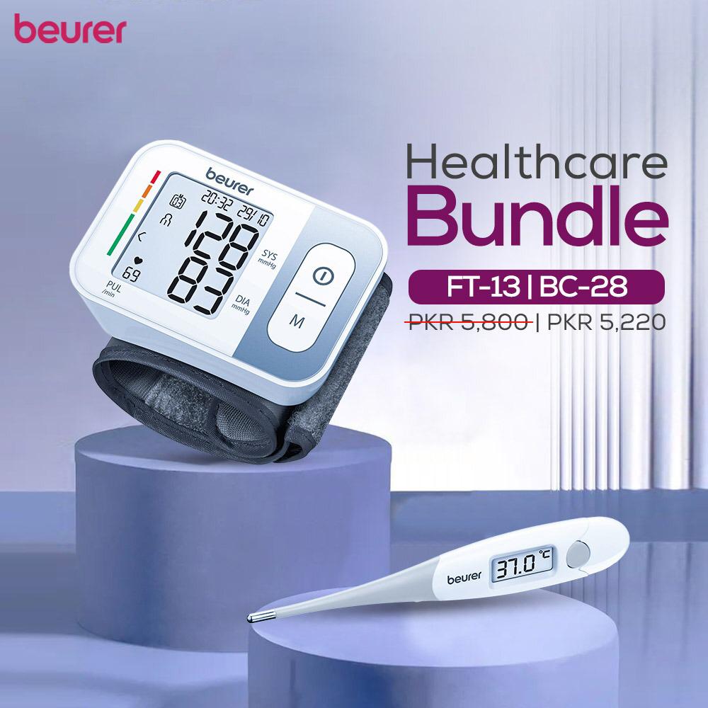 FT 13 + BC 28 | Beurer